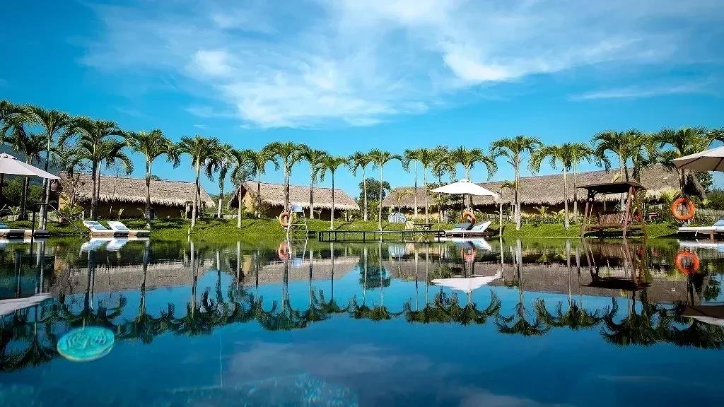 Alba Wellness Valley by Fusion Huế